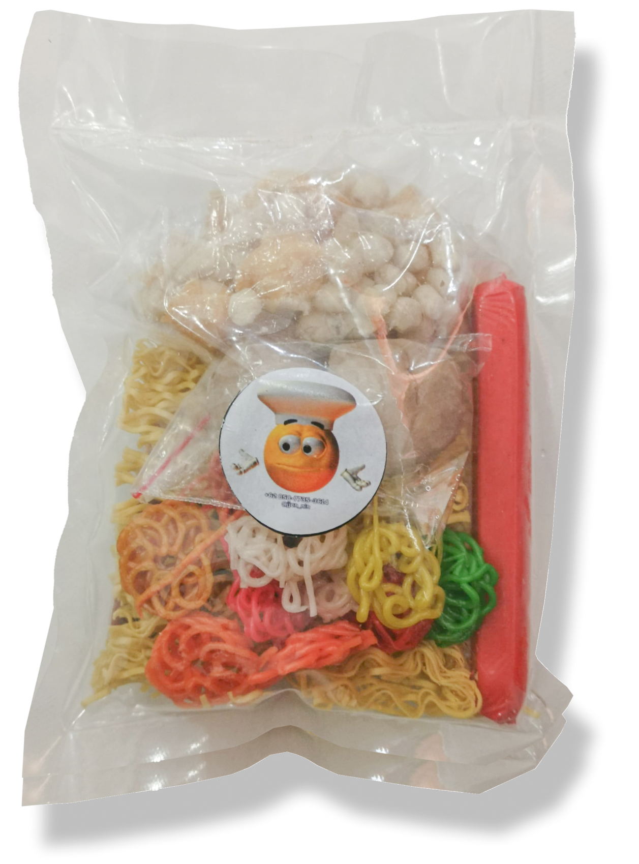 Cara Masak Seblak Pikmi | by Faya with ARTWORKHEX